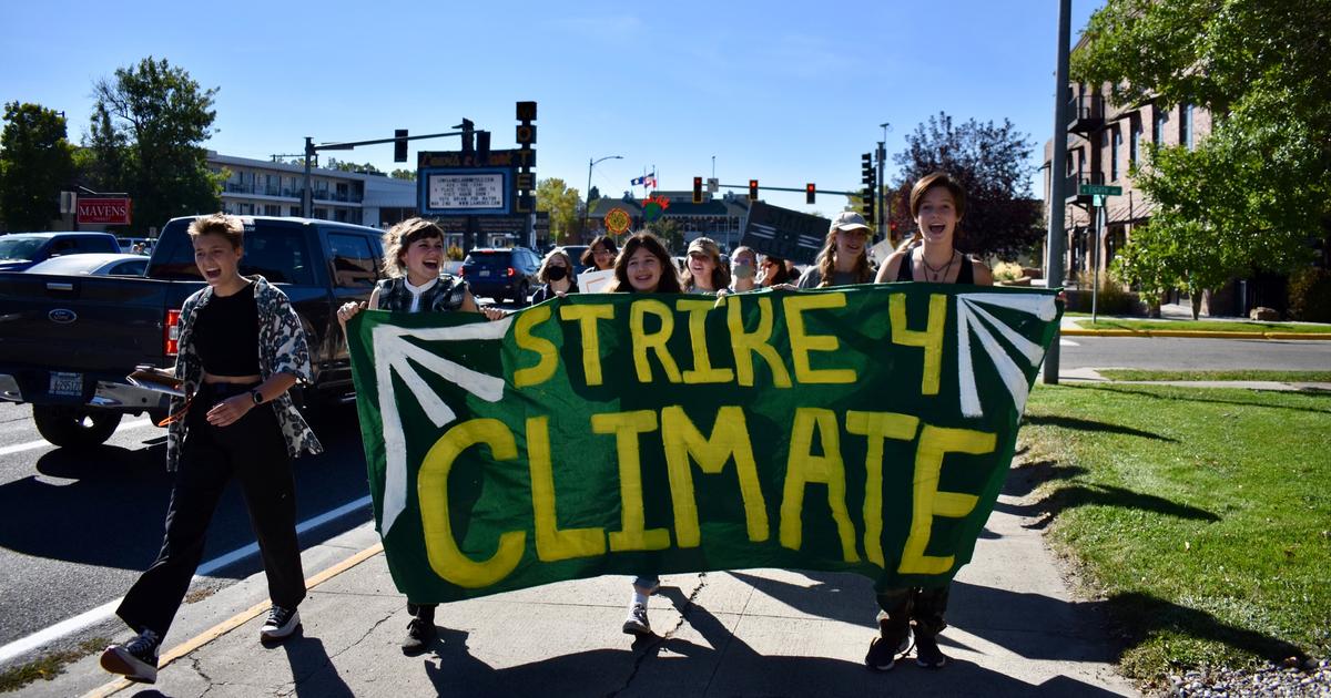Evolution Of A Young Climate Activist