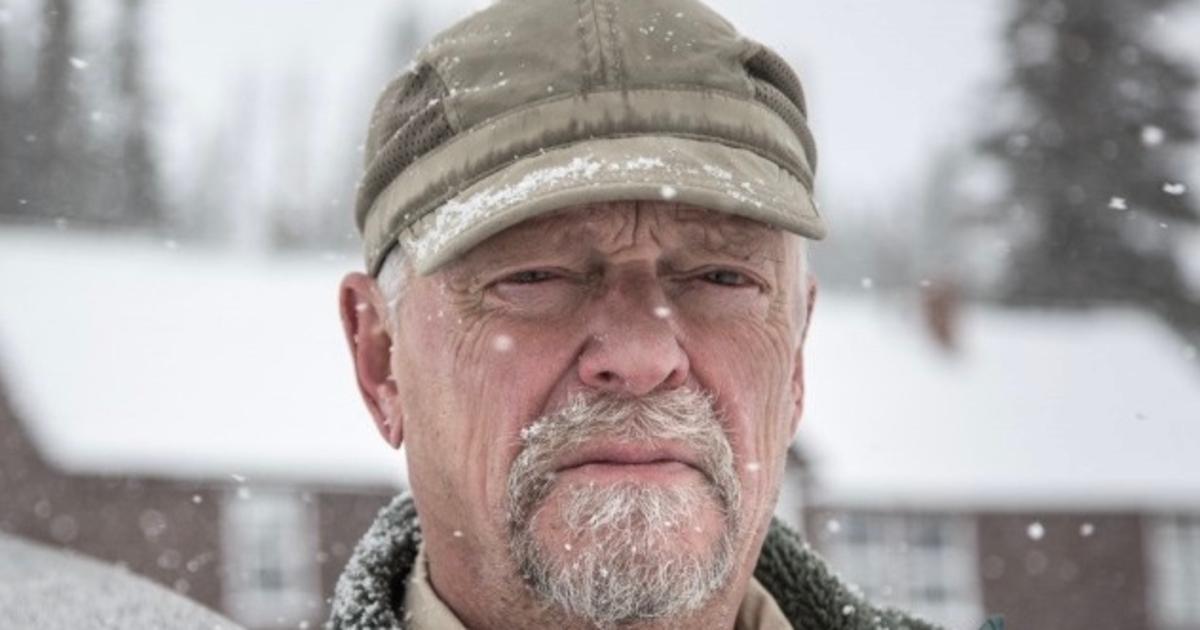Twilight Of The Yellowstone Winterkeepers