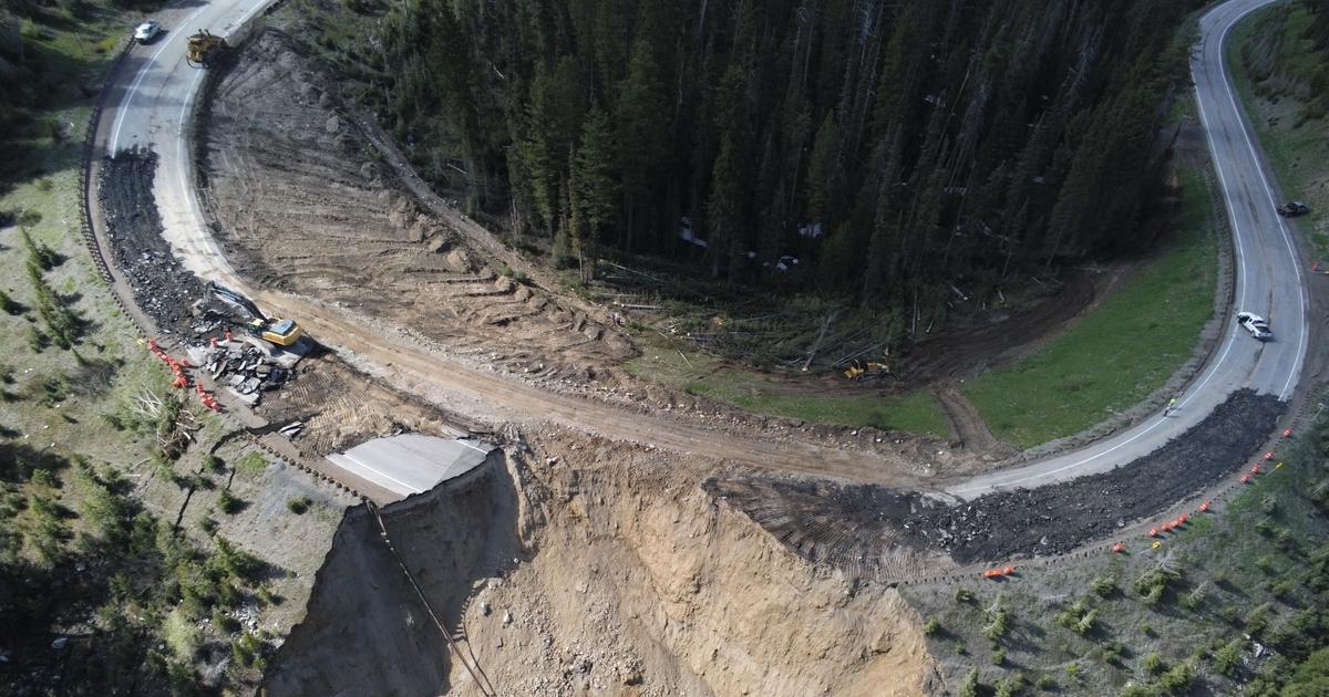 Wyoming Road Failure Reveals Housing Crisis
