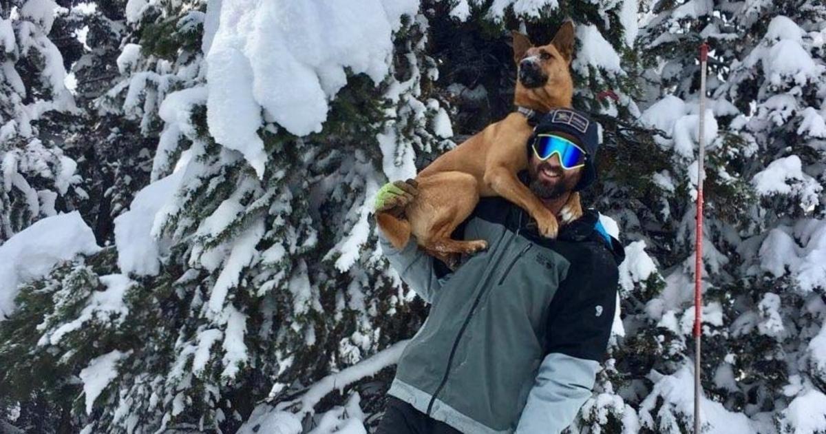 The Man Behind the Snowpack