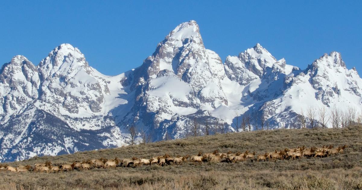 Feds Buy Kelly Parcel, Conserving Last of Unprotected Land in GTNP