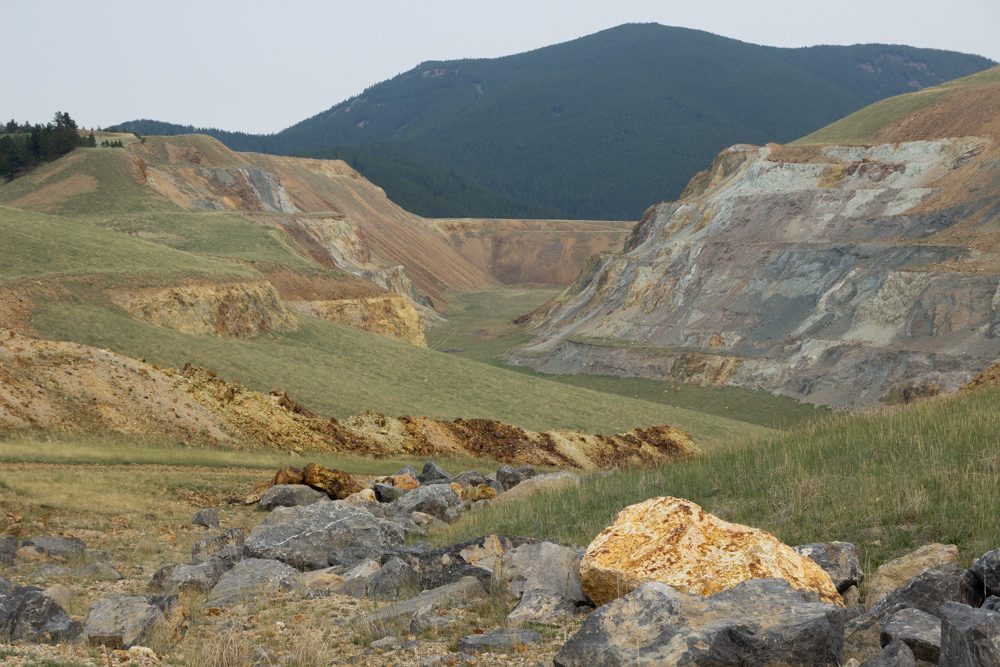 What to know about the state’s settlement with Zortman mine owner What ...